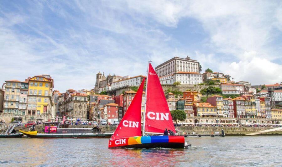 Porto: Private Sailing Experience in Douro River - The Itinerary: What to Expect
