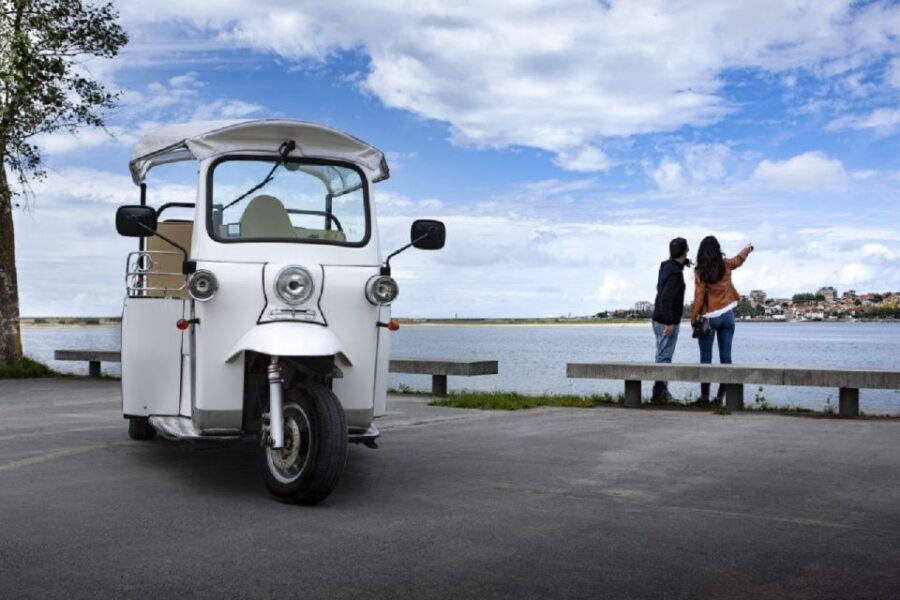 Porto: Private Sightseeing Tour by Electric Tuk Tuk - What’s Included & What to Keep in Mind