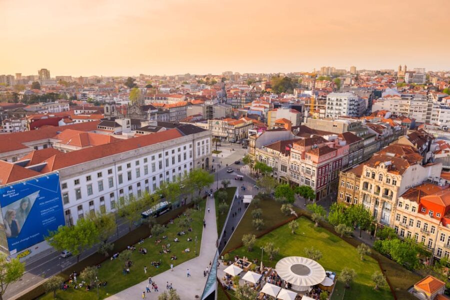 Porto: Private Sunset Walking Tour with Port Wine and Views - The Value of the Experience