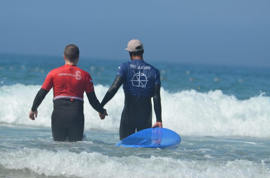 PORTO: Private Surf Lesson with the First School in Porto - Authenticity and Reviews