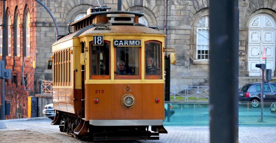 Porto Private Tour - Highlights and Tram Tickets - The Classic Tram Ride: A Highlight of the Experience