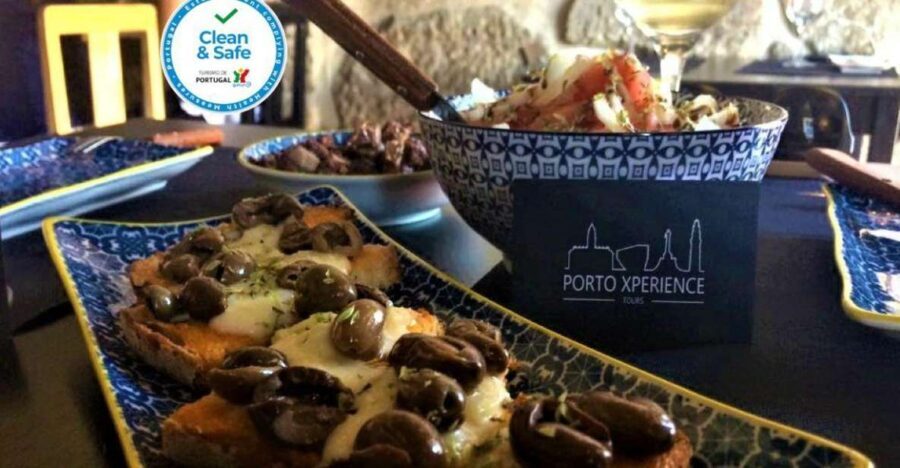 Porto: Private Walking Food Tour with Tastings - What Sets This Tour Apart?