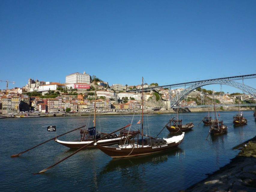 Porto Private Walking tour - Tracing the City’s Roots: From Roman Origins to Medieval Power