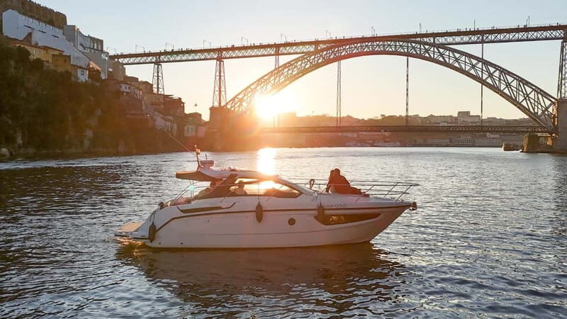 Porto: Private Yacht Cruise with Local Wines & Snacks - Practical Details and Considerations