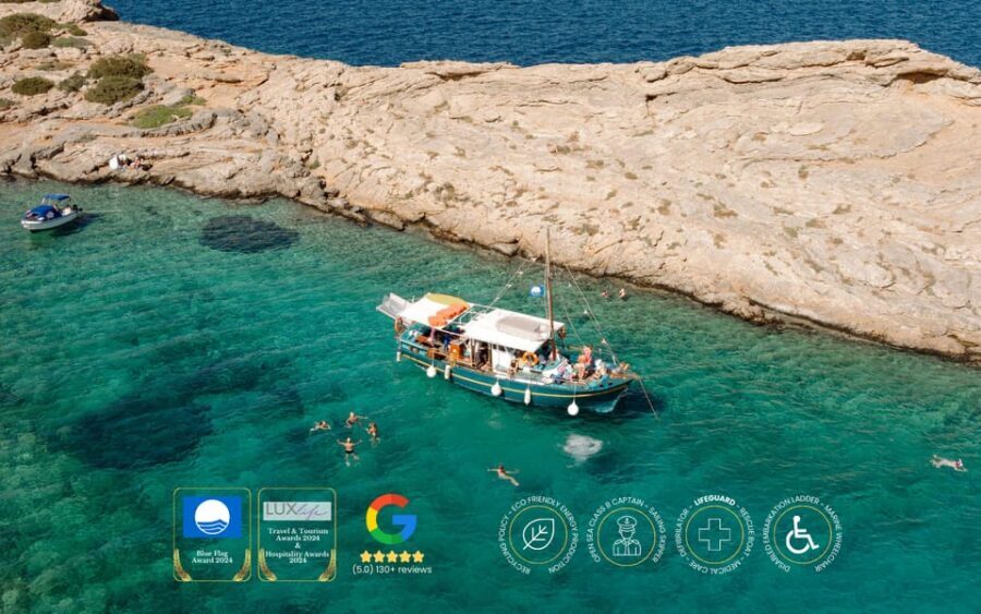 Porto Rafti: Athens Cruise Tour with Mediterranean BBQ - Why It’s a Great Value