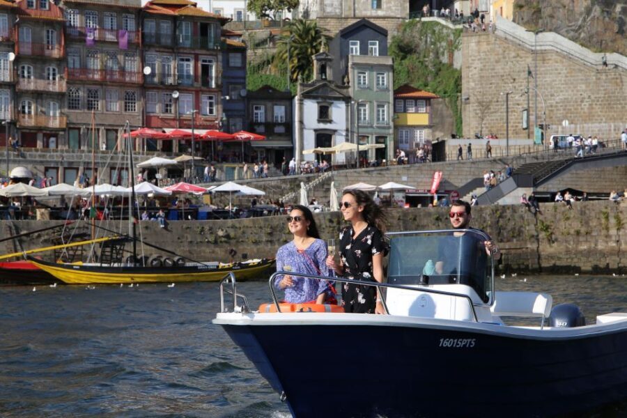 Porto: River Douro Cruise with a Fisherman - FAQ