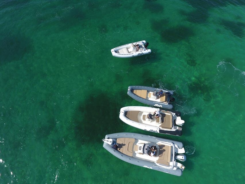 Porto Rotondo: drive your boat - no licence needed - Who Will Love This Experience?