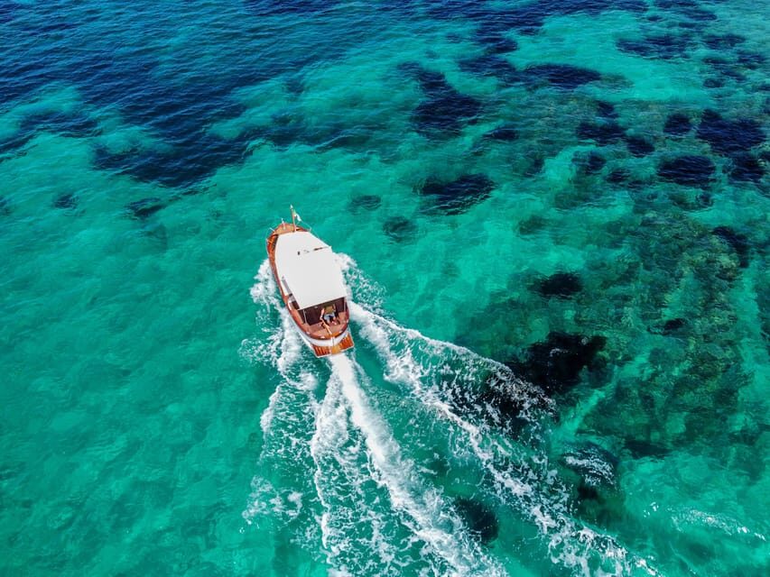 Porto San Paolo: Day Tour to Tavolara and Molara fish-Lunch - Why This Tour Offers Great Value