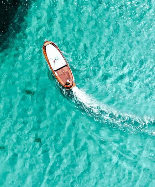 Porto San Paolo: Half Day Boat Tour to Tavolara and Molara - Price and Value