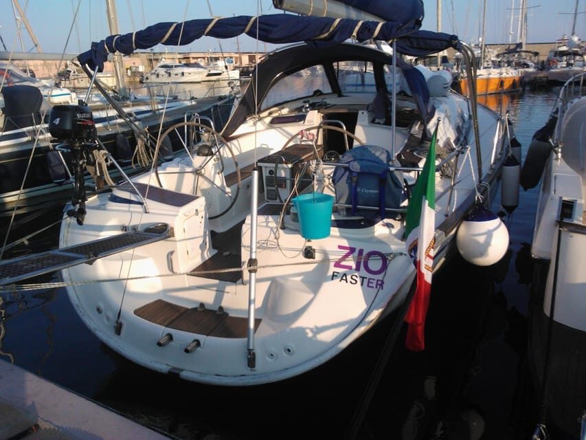 Porto San Paolo: Tavolara Island Sailboat Cruise with Lunch - An In-Depth Look at the Experience
