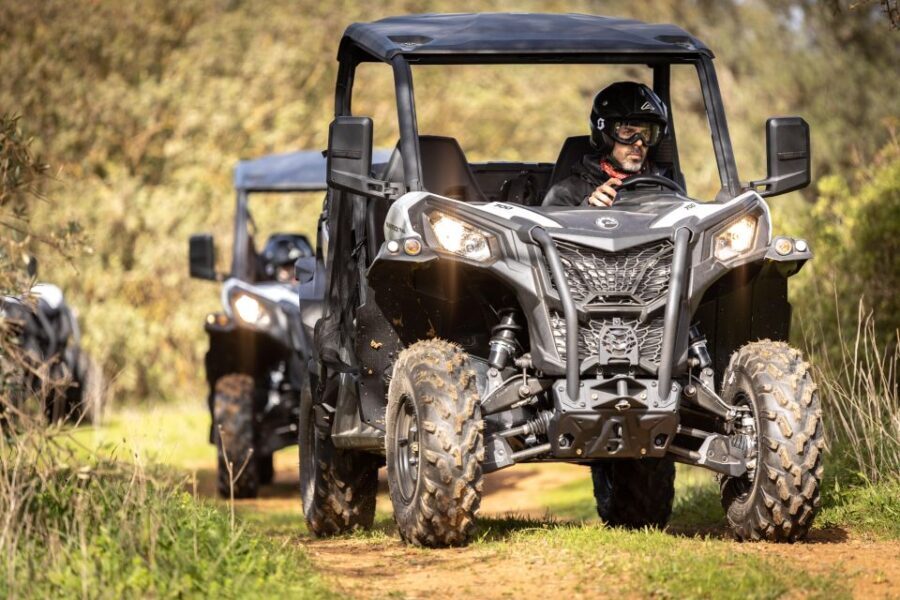 Porto Santo: 180 Minutes Off-Road Buggy Tour - What to Expect on the Route