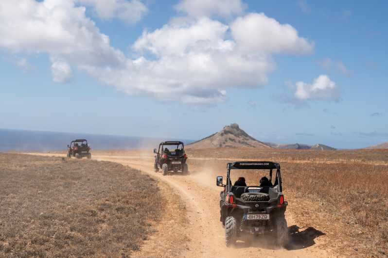 Porto Santo: 90 Minutes Off-Road Buggy Tour - Who Should Consider This Tour?