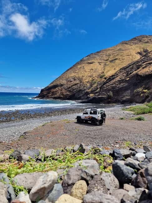 Porto Santo: Island Highlights 4x4 Tour with Hotel Transfers - The Value and Experience: What Travelers Can Expect