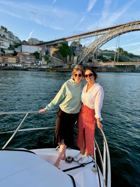 Porto SHARED Boat Tour: Bridges & River Mouth w/ DRINKS - The Itinerary: A Day on the Douro