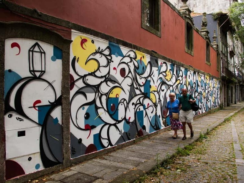 Porto: Street Art and Architecture Private Guided Tour - Neighborhoods and Murals Worth Exploring
