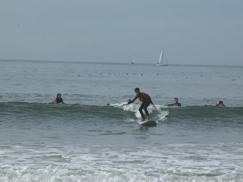 Porto: Surf Lesson in a small group - The Location and Setting