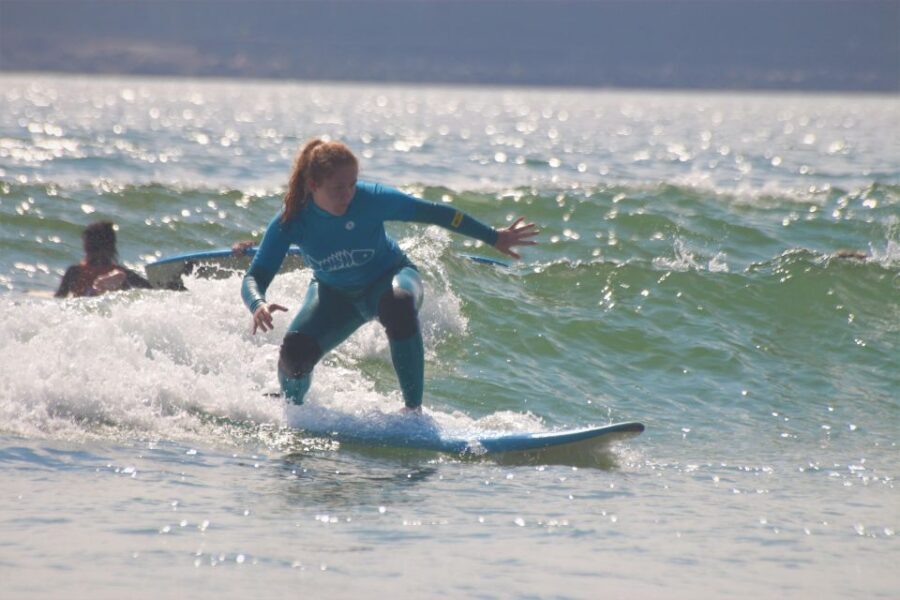 Porto: Surfing Lesson with Transfers - In-Depth Look at the Days Itinerary