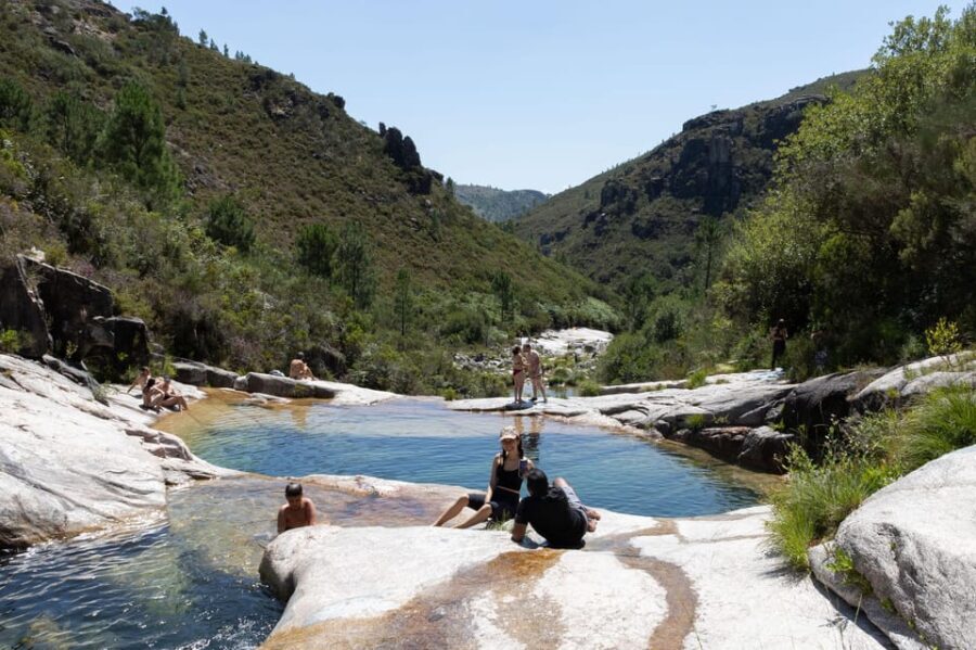 Porto: swimming, hiking, picnic in Gerês National Park - Exploring Gerês: Hiking and Hidden Lagoons