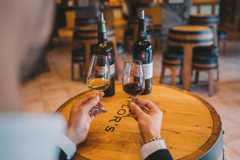 Porto: Taylors Port Cellar Tour & WOW Wine Experience - Why This Tour Works Well