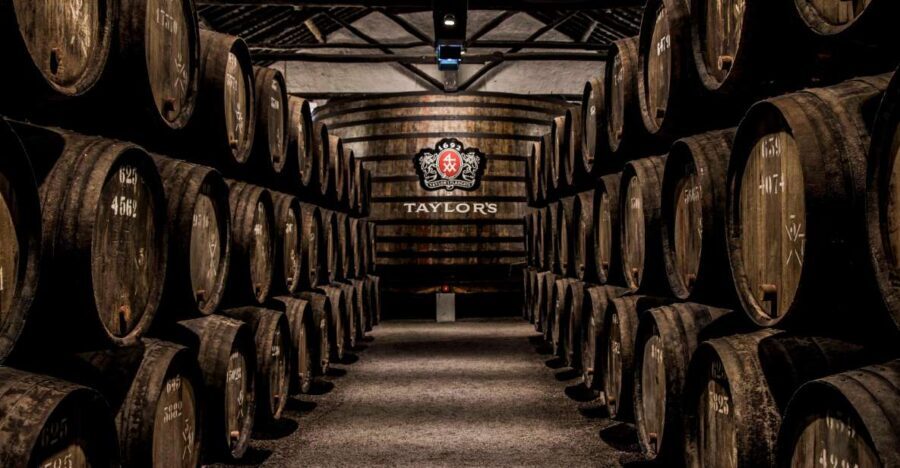 Porto: Taylor's Port Cellars & Tasting - Why This Tour Is a Great Choice