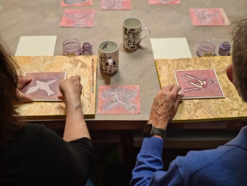 Porto: Tile Painting Workshop - Detailed Breakdown of the Experience