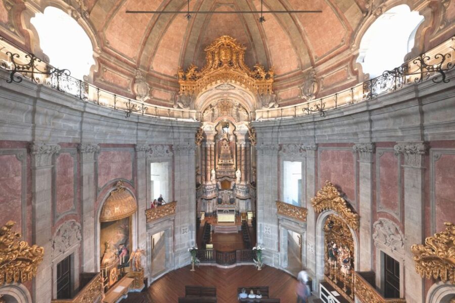 Porto: Torre dos Clerigos Entrance Ticket - The Experience: What to Expect