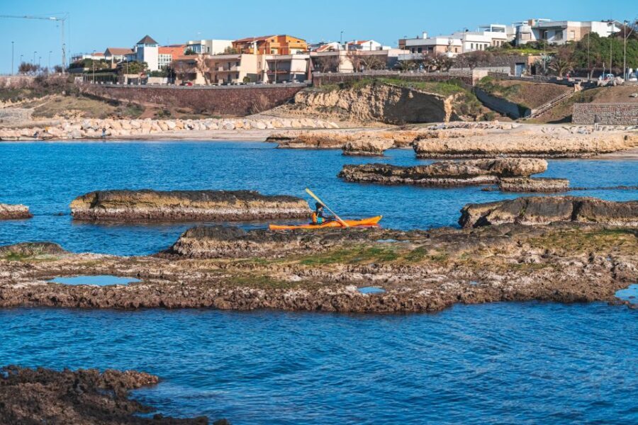 Porto Torres: Guided Kayaking Excursion - Why Travelers Keep Coming Back