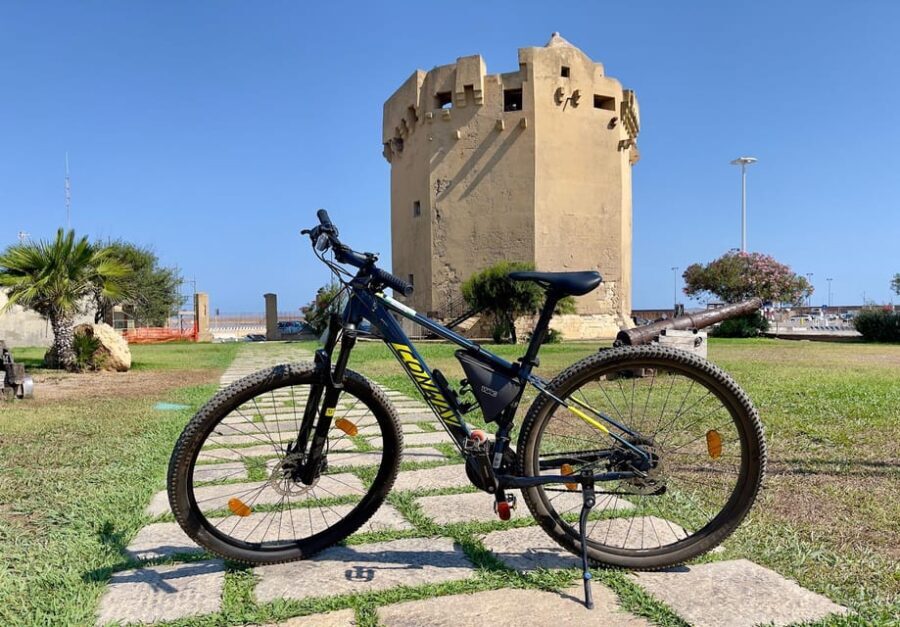 Porto Torres: rent your mountain bike to discover Asinara - What You Can Expect: An Independent Day of Coastal Cycling