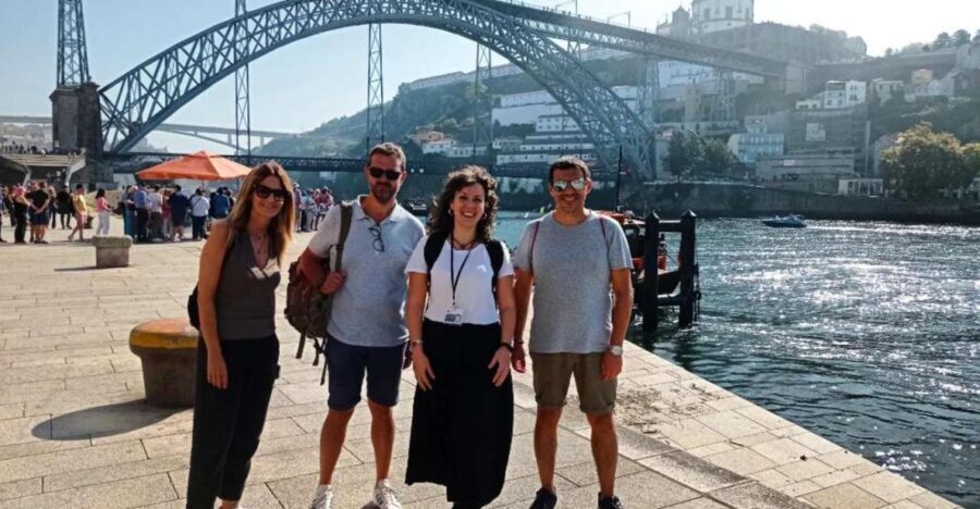 Porto tour with Port Wine tasting in a hidden wine cellar! - Whats Included and Whats Not
