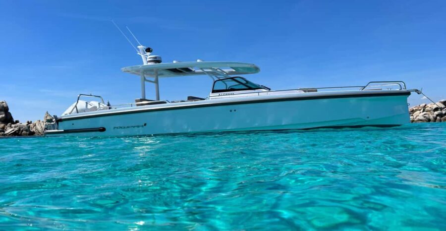 Porto Vecchio : Daily boat rental with skipper - Who Should Consider This Experience?