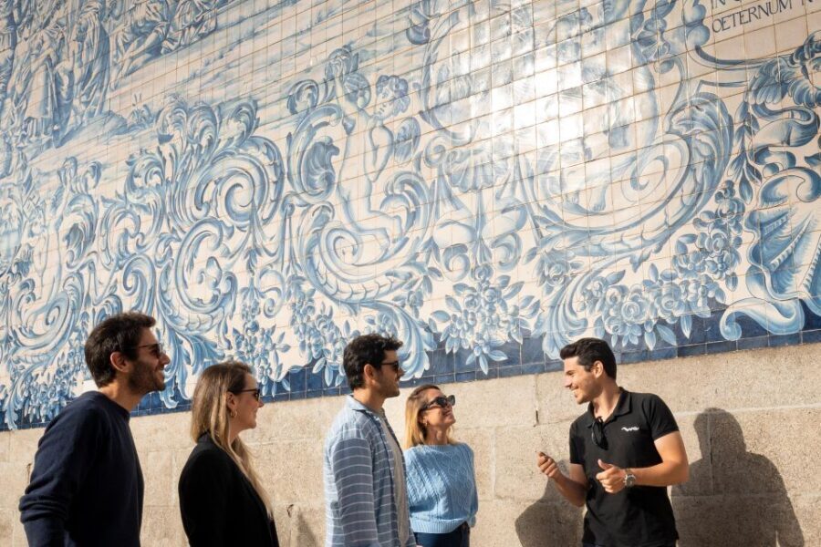 Porto: Walking Tour, Lello Bookshop, Boat and Cable Car - Authentic Experiences and Authentic Reviews
