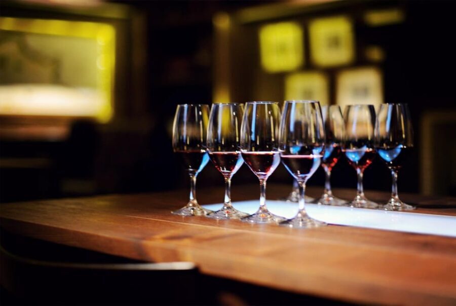 Porto: Wine Tasting Class with 4 Wines in Portus Wine - The Sum Up