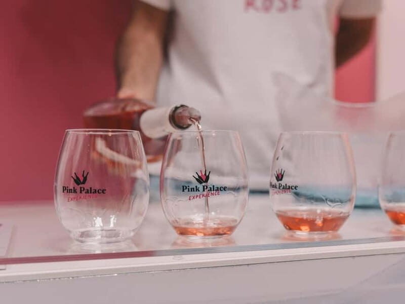 Porto: WOW Pink Palace Entry Ticket & Tasting - The Experience Weighs in: A Detailed Look at Porto’s Pink Palace
