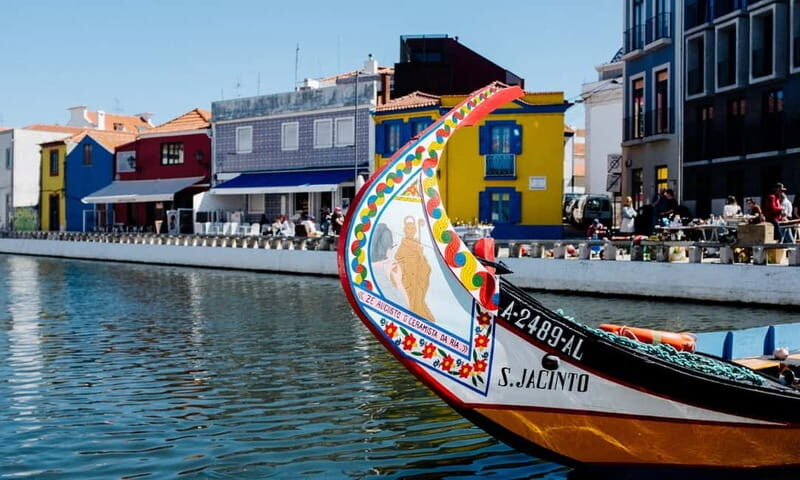 Porto:Aveiro, Cruise, Costa Nova & Capelha da Pedra Full Day - Practicalities and Value