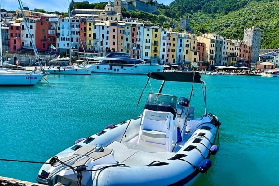Portofino: Gems of Monterosso and Rapallo Private Boat Tour - The Practical Side: Details That Matter