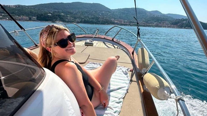 Portofino: Private 4H or 8H Boat Tour in the Marine Reserve - The Experience in Detail