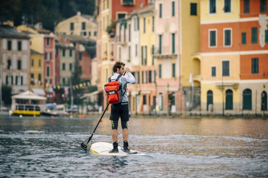 Portofino Stand Up Paddleboard Experience - Detailed Itinerary Breakdown