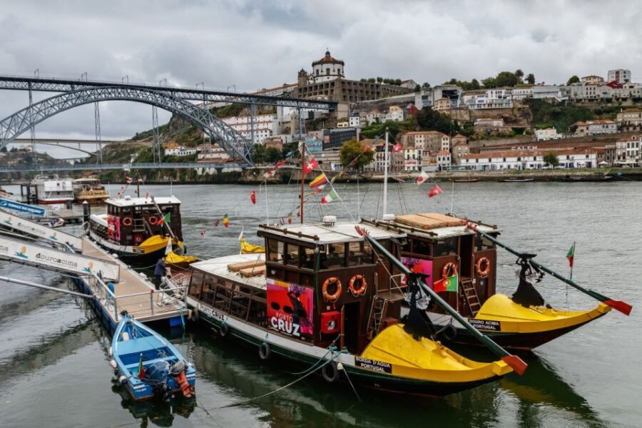 Portos Hidden Gems With A Local: Private & Custom Tour - Discovering Porto’s Hidden Side