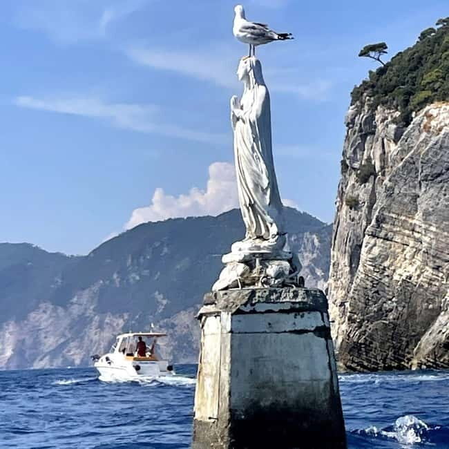 Portovenere and Gulf of Poets: Full Day Boat Tour - Practical Considerations