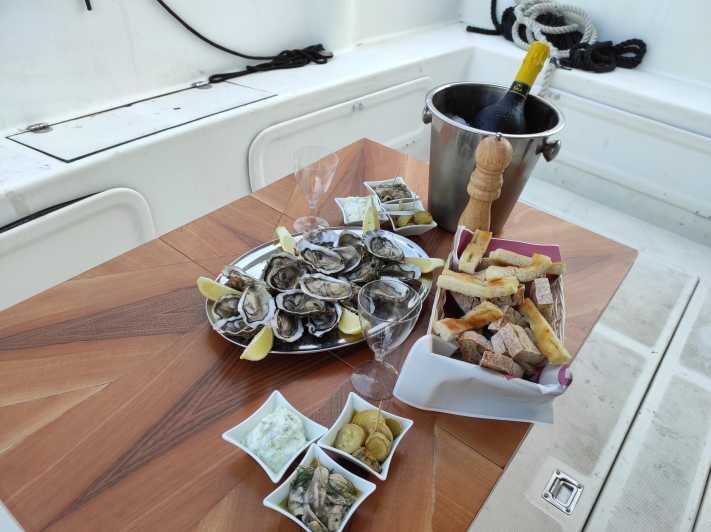 Portovenere: Aperitif on a boat at sunset - Practical Tips for Travelers