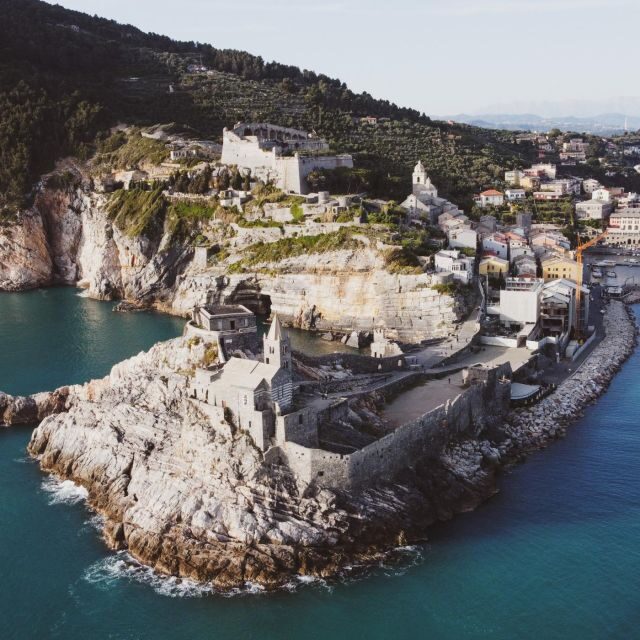 Portovenere: Guided Private Boat Tour With Aperitif - Who Will Enjoy This Experience Most?