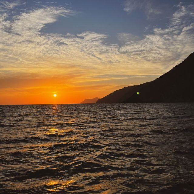 Portovenere: Palmaria Island & Lord Byron Cave Sunset Cruise - Why This Tour Works for Travelers