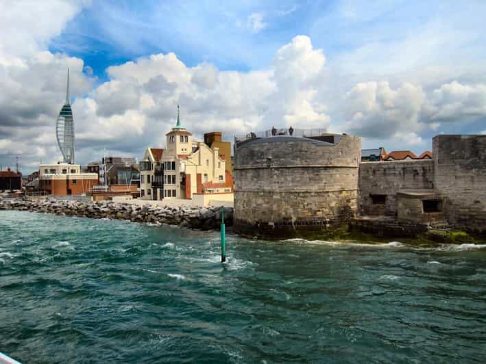 Portsmouth City Game: Outdoor Quest - What Is Outdoor Quest in Portsmouth?