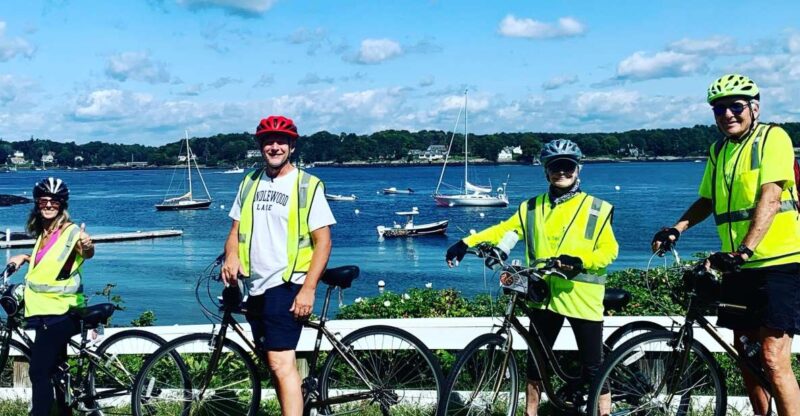 Portsmouth: Self Guided / Bike Rental - Discovering Portsmouth: Self-Guided Bike Rental - An Independent Adventure