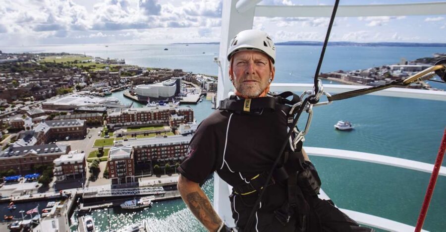 Portsmouth: Spinnaker Tower Abseiling Experience - Who Should Consider This Experience?