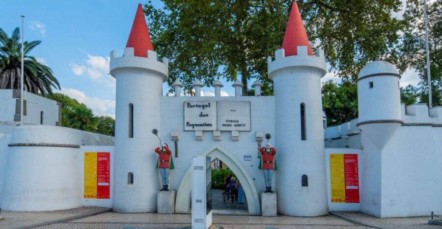 Portugal dos Pequenitos entry ticket - What to Expect and How It’s Set Up
