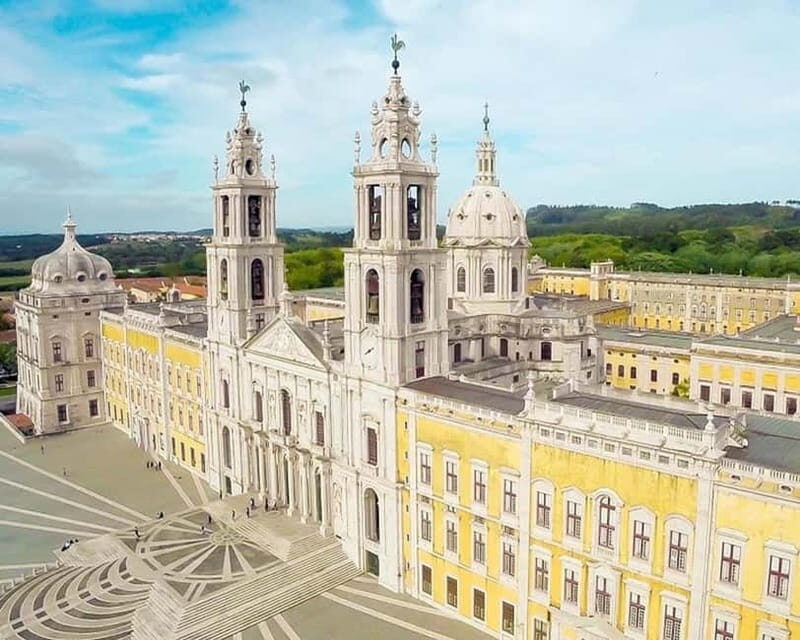 Portugal Hidden Gems: Berlenga, Peniche & Royal Palace Mafra - Peniche: Coastal Charm and Authentic Vibe