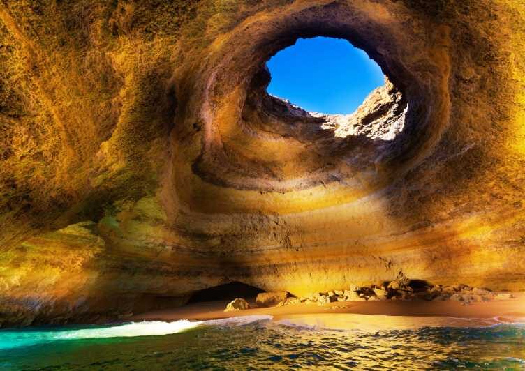 Portugal: Passeio 2 horas de Barco a Gruta de Benagil - Exploring the Algarve Coastline: What to Expect