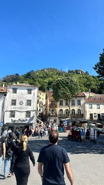 Portugal: Sintra, Cabo da Roca, and Cascais Day Trip - What to Expect During the Day