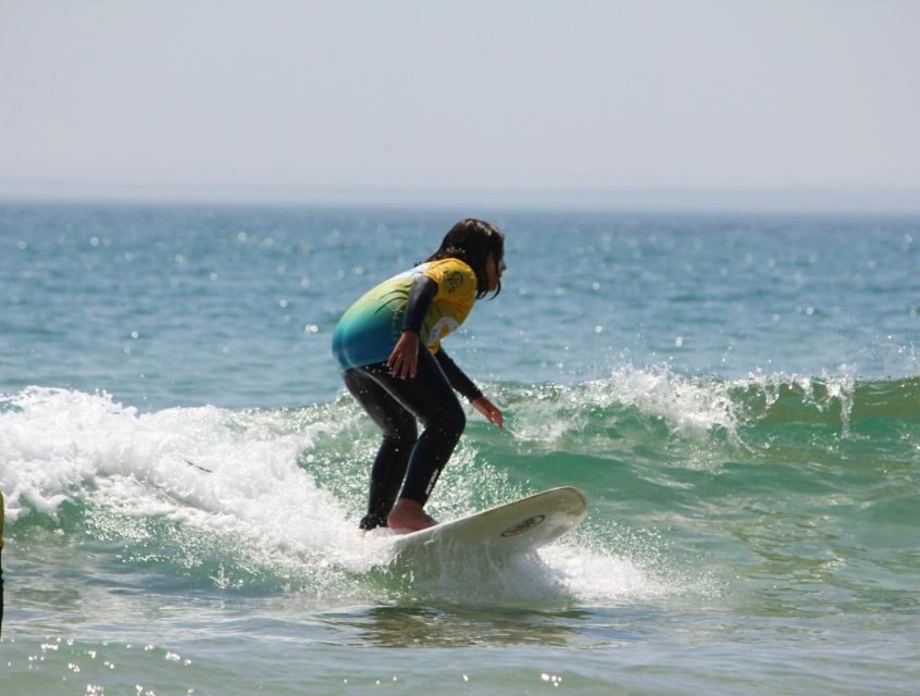 Portugal Surf School: Surf Lessons in Costa da Caparica - The Value of Inclusions and Facilities